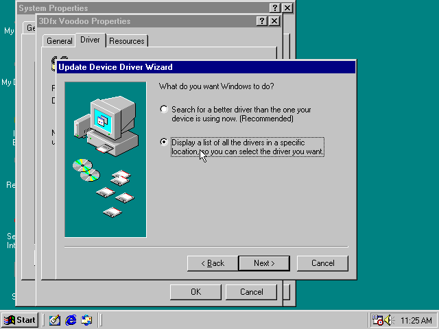 (Guide) How to Install Win98se with 3dfx driver in Dosbox \ VOGONS